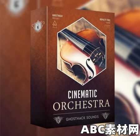 Ghosthack Sounds Orchestral Essentials WAV|ABC素材资源网