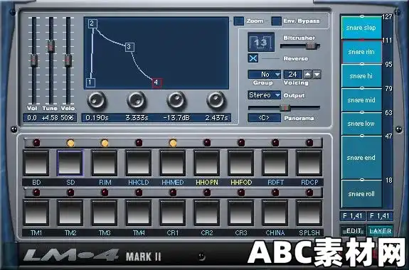 Steinberg LM4 Mk2 v1.1 INTERNAL WIN|ABC素材资源网