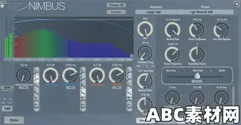 Exponential Audio Nimbus v3.0.0 WIN|ABC素材资源网