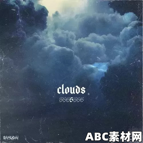 Samudai Clouds Vol.5 WAV|ABC素材资源网