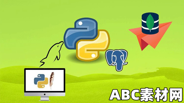 Easy Python Programming For Absolute Beginners SQL in Python 2023|ABC素材资源网