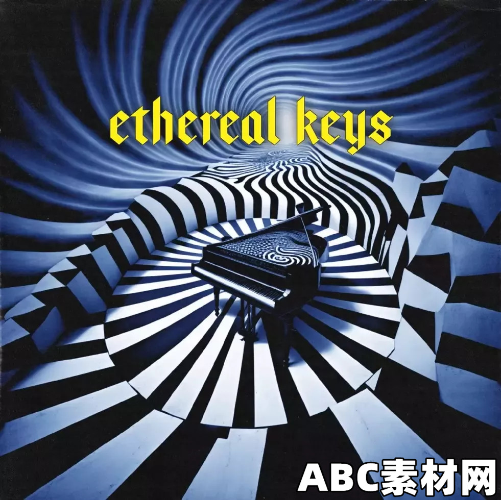 Samudai Ethereal Keys WAV|ABC素材资源网