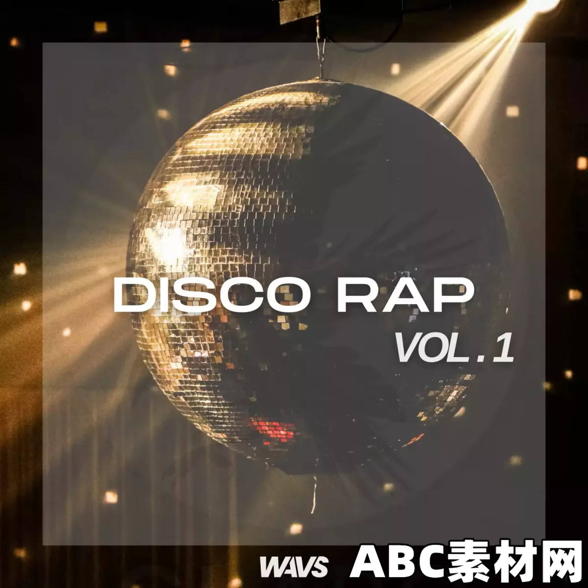 Claro Beats Disco Rap Vol.1 WAV|ABC素材资源网