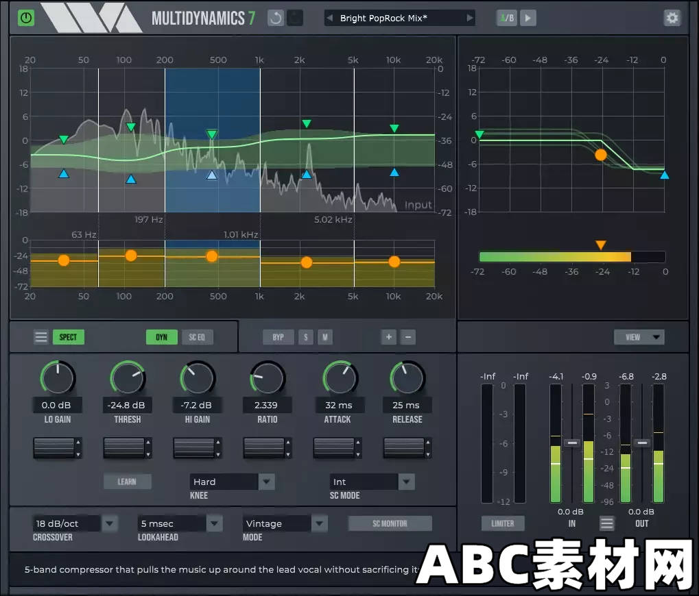 Wave Arts MultiDynamics 7 v7.01 WIN|ABC素材资源网
