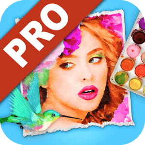 JixiPix Watercolor Studio Pro 1.4.14 macOS-TNT|ABC素材资源网