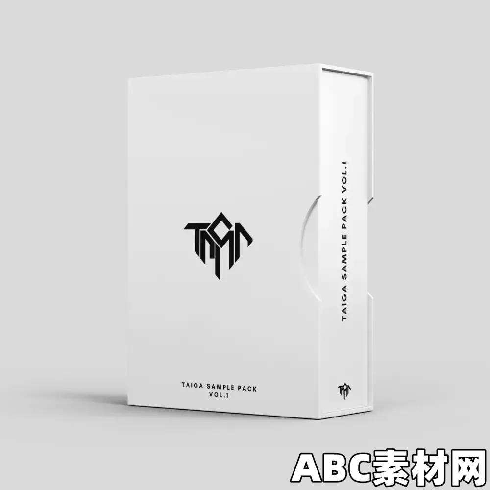 TAIGA Sample Pack Vol.1 WAV XFER RECORDS SERUM|ABC素材资源网