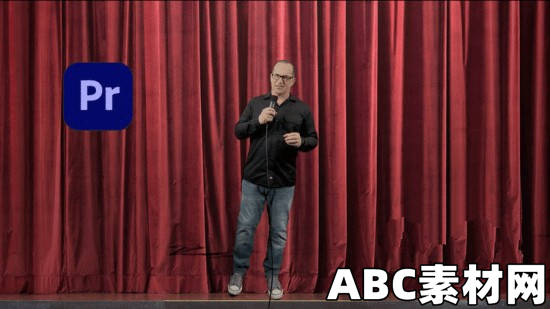 Go from Beginner to Pro Video Editor on Adobe Premiere Pro|ABC素材资源网