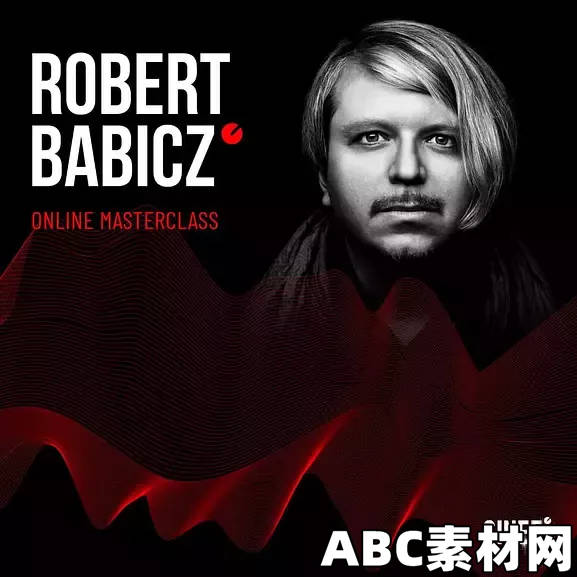 SINEE Online Masterclass w Robert Babicz TUTORiAL GERMAN|ABC素材资源网