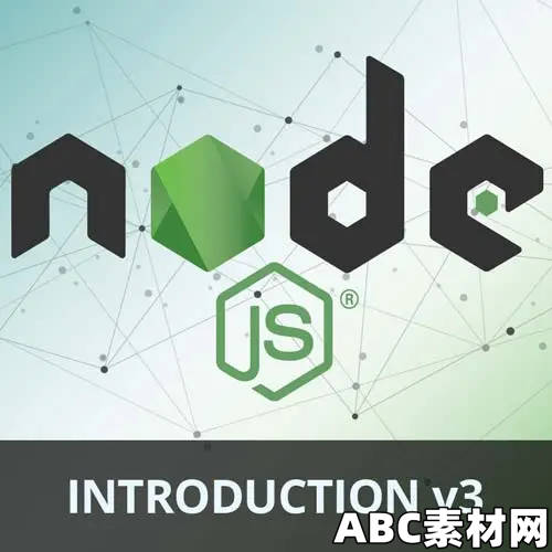 Frontend Master Introduction to Node js v3|ABC素材资源网
