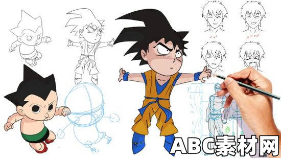 How To Draw Anime and Manga! The Ultimate Guide UPD 6 2023|ABC素材资源网