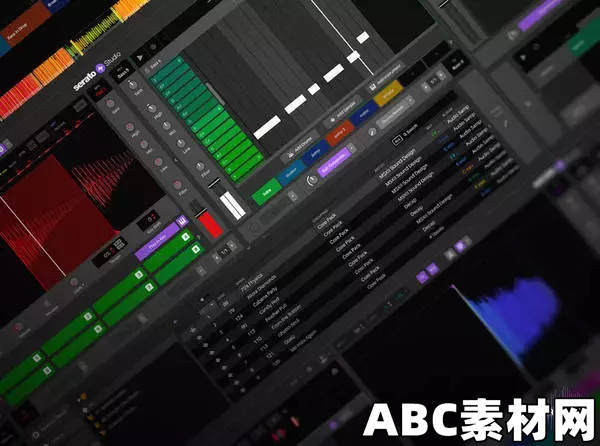 Groove3 Serato Studio Explained TUTORiAL|ABC素材资源网