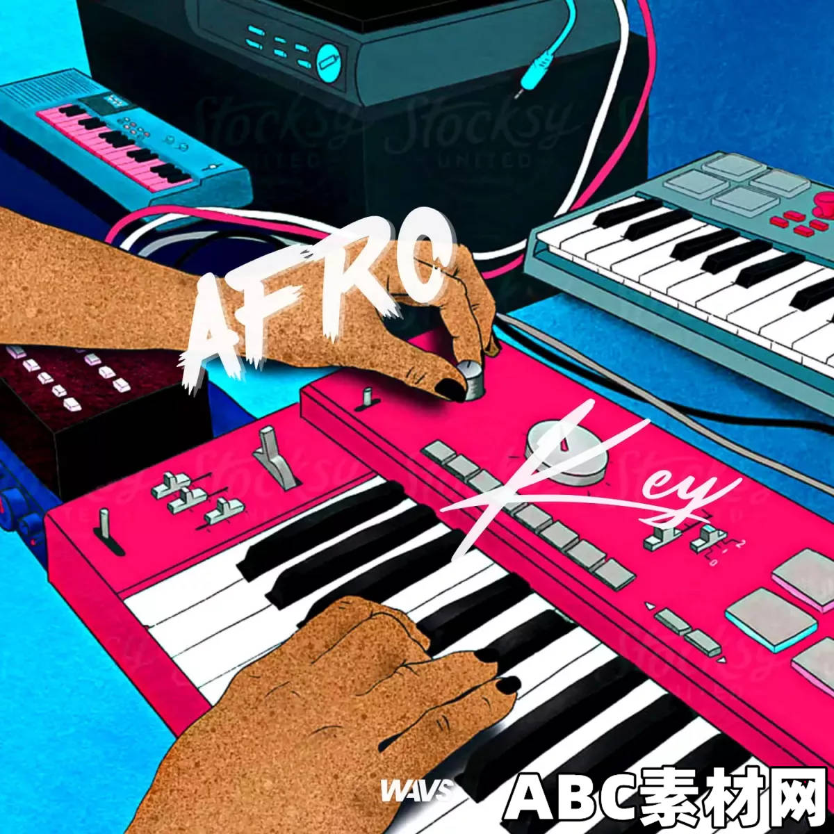 Absynth 5 v5.3.4 Incl Patched and Keygen WIN|ABC素材资源网