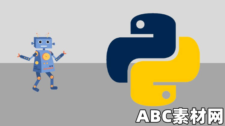 Python Automation Projects for Beginners Complete Beginner|ABC素材资源网