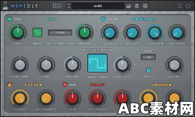 AudioThing Instrument Bundle 2023.6 CE WIN|ABC素材资源网