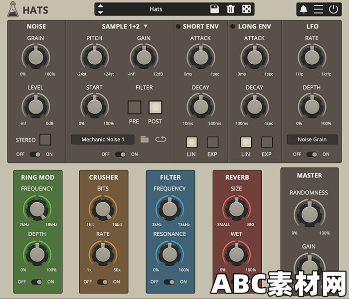 AudioThing Instrument Bundle 2023.6 CE WIN|ABC素材资源网