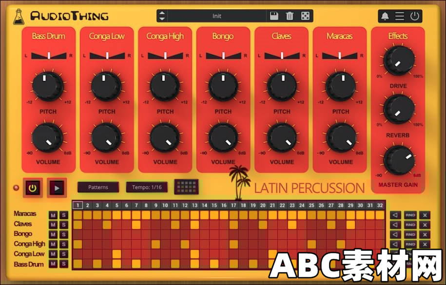 AudioThing Instrument Bundle 2023.6 CE WIN|ABC素材资源网