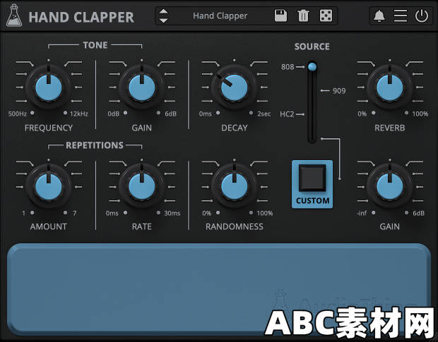 AudioThing Instrument Bundle 2023.6 CE WIN|ABC素材资源网