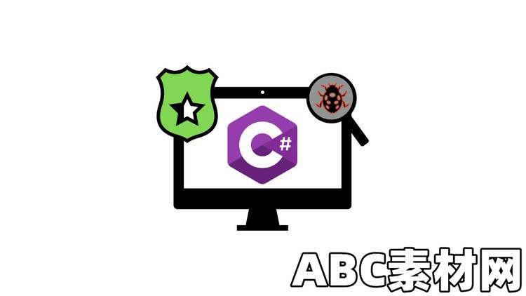 Secure Coding and Design Best Practices in C#|ABC素材资源网