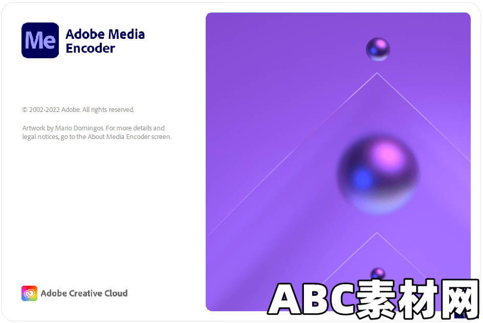 Adobe Media Encoder 2023 23.5.0.51 (x64) Multilingual WIN|ABC素材资源网
