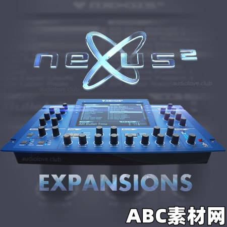 ReFX Nexus2 Expansions Pack Synth Presets|ABC素材资源网