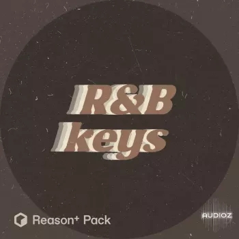 Kickback Couture R&B Keys Reason + Pack|ABC素材资源网