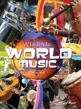 Listen To World Music (Art and Music)|ABC素材资源网
