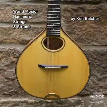 Ken Belcher Music Hammers, Strings And Strums WAV-ABC素材资源网