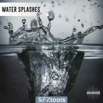 SFXTools Water Splashes WAV|ABC素材资源网