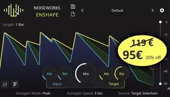 NoiseWorks Enshape v1.0.3 WiN REPACK-MOCHA|ABC素材资源网