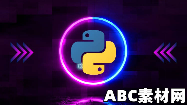 Python Masterclass 2023 Build 15 Real World Python Projects|ABC素材资源网