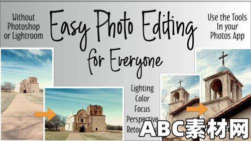 Easy Photo Editing for Everyone Make All Your Photos Better Using Your ...