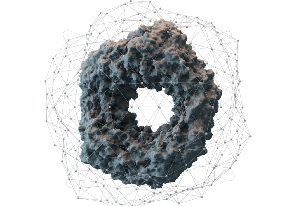 Creative graphics三维创意图形 #16102701|ABC素材资源网