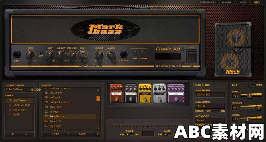 Overloud Mark Studio 2 v2.0.19 WIN|ABC素材资源网