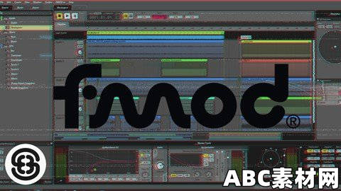 Fmod For Interactive Games|ABC素材资源网