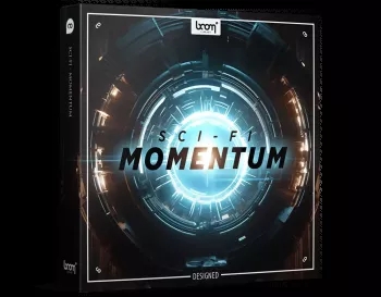 Boom Library Sci-Fi – Momentum Designed WAV|ABC素材资源网