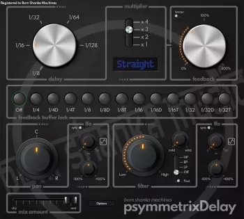 Bom Shanka Machines psymmetrixDelay v1.3.6 Regged [WIN MAC LIN]-R2R|ABC ...