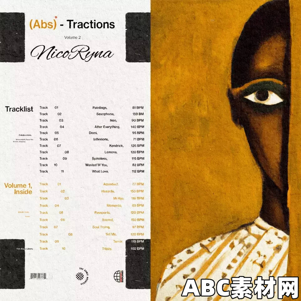 Xaev Schnozz Sounds Kit vol. 1 + 2 (BUNDLE) WAV-ABC素材资源网