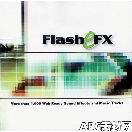 Sound Ideas Flash eFX 1 Web Sound Effects and Royalty Free Music WAV ...