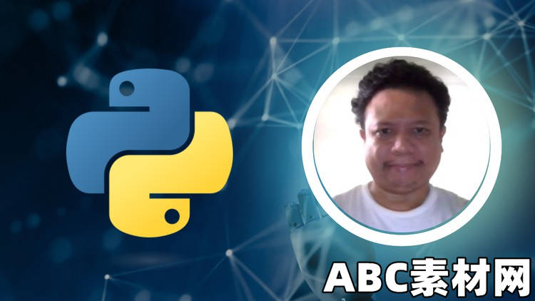The Python 21 Day Coding Challenge|ABC素材资源网