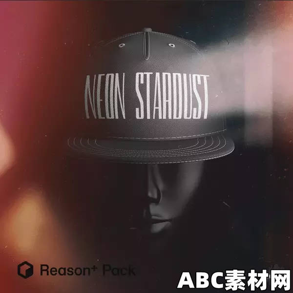 Kickback Couture Neon Stardust Reason + Pack|ABC素材资源网