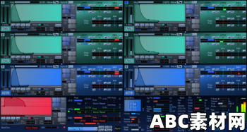 合成器Audio Nebula Aurora FM v1.5.0 Incl Keygen WIN|ABC素材资源网