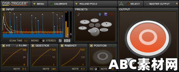 AudioFront DSP Trigger v1.6.2.0 WIN MAC Incl Keygen|ABC素材资源网