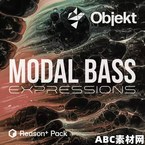 Navi Retlav Objekt – Modal Bass Expressions Reason + Pack|ABC素材资源网