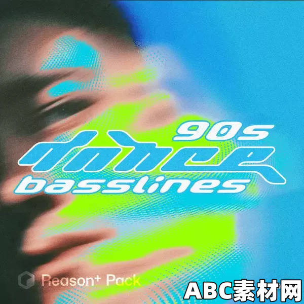 Michael Oakley 90s Dance Basslines Reason + Pack|ABC素材资源网