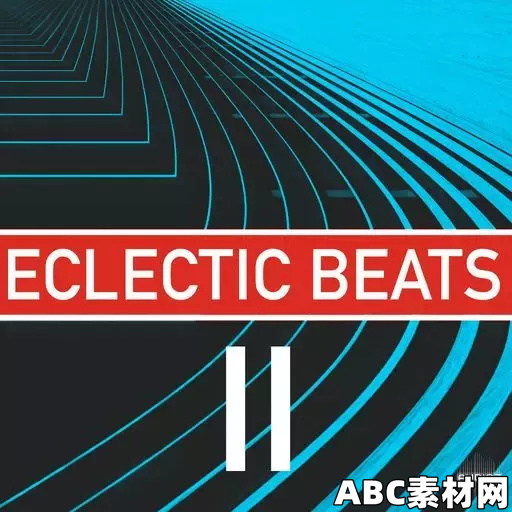 Fume Music Eclectic Beats II WAV|ABC素材资源网