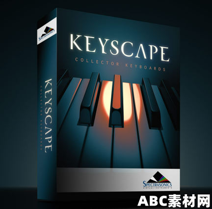 Spectrasonics Keyscape v1.5.0c Incl Patched and Keygen WIN-R2R|ABC素材资源网