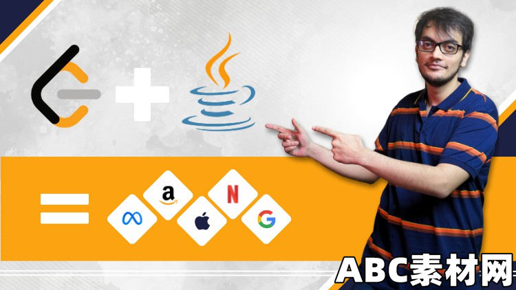Mastering Leetcode In Java Top 100 Most Asked Problems|ABC素材资源网