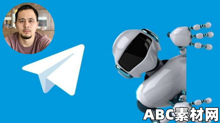 Telegram Bot Without Programming Complete Guide|ABC素材资源网