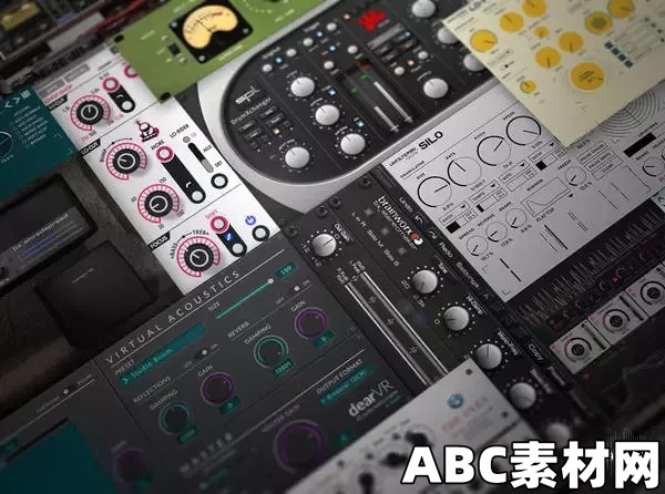 Groove3 Creative Effect Processing Explained TUTORiAL|ABC素材资源网