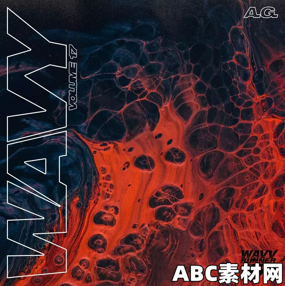 A.G. Wavy Sample Pack Vol.17 WAV|ABC素材资源网